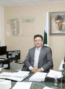 Consul General – Consulate General of Pakistan Manchester